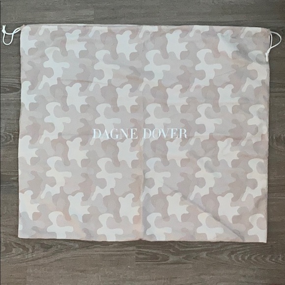 Dagne Dover | Bags | Dagne Dover Extra Large Dust Travel Storage Bag ...